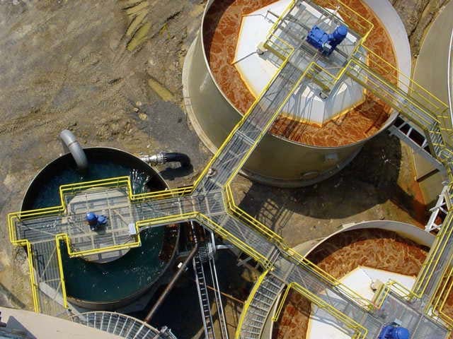 Acid Mine Drainage Treatment