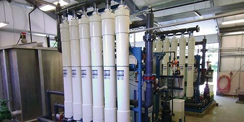 Ultrafiltration Membrane System Solutions