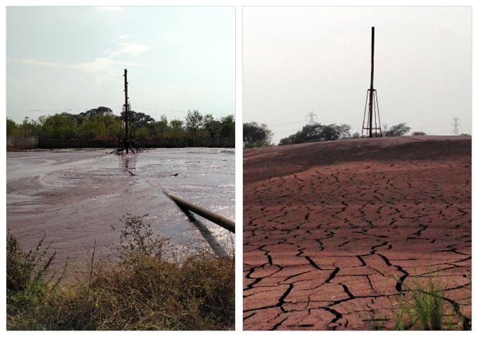 Dry Stack Tailings: Air-Dried as an Alternative to Filtered Tailings