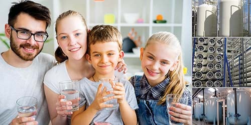 Granular Activated Carbon (GAC) Contactors