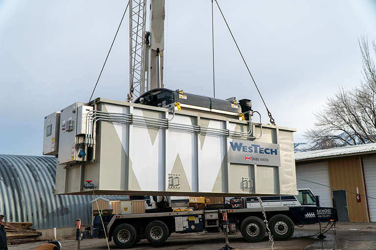 Mobile Water and Wastewater Treatment: Everything You Need to Know