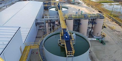 RapiSand Ballasted Flocculation