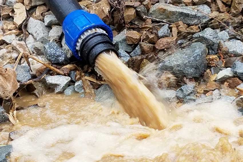 Treating Arsenic and Selenium in Mine-Influenced Waters