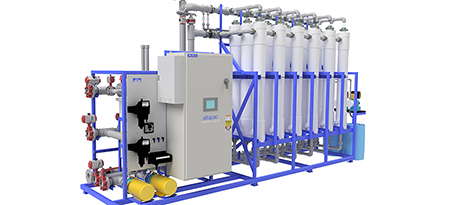 Microfiltration and Ultrafiltration Membrane System Retrofit Benefits