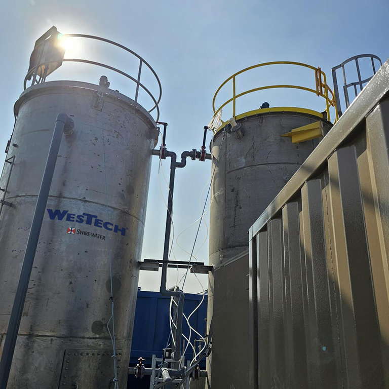 WesTech Solves Complex Evaporation Challenges for a Large Southwest U.S ...