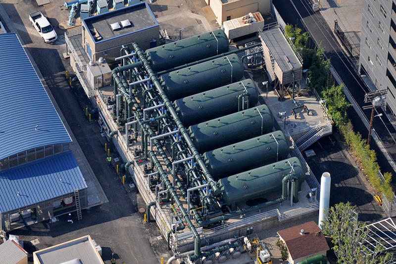 Removing Harmful Contaminants from Groundwater | Case Study