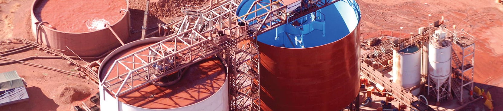 Paste Thickening & Backfill Mineral Industry Solutions