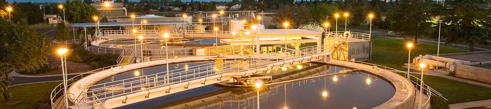 Clarification for Municipal Wastewater Treatment