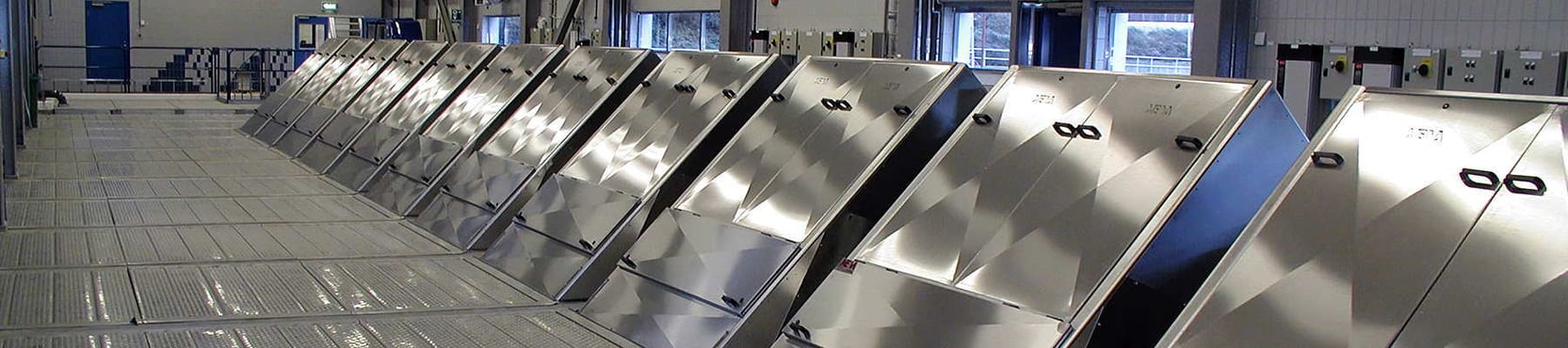 Headworks for Municipal Wastewater Treatment