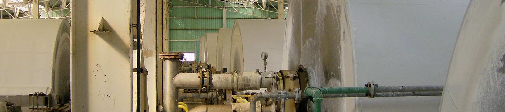 Pulp & Paper Industry Wastewater & Water Treatment Solutions