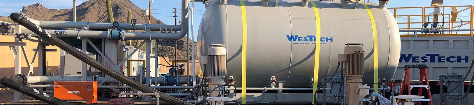 Mobile Filtration | WesTech Engineering