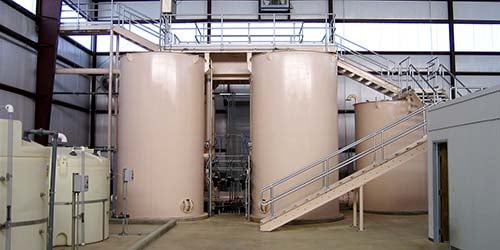 Products & Solutions for Water & Wastewater Treatment