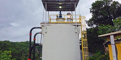 Products & Solutions for Water & Wastewater Treatment