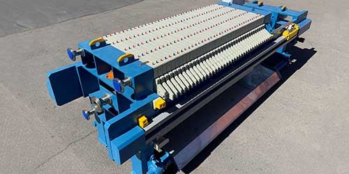 Products & Solutions for Water & Wastewater Treatment