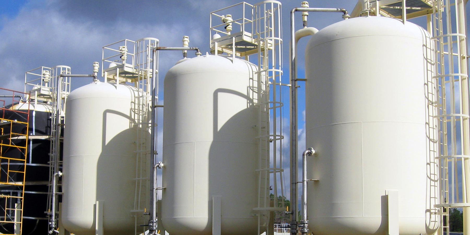 Granular Activated Carbon (GAC) Contactors