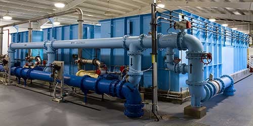 RapiSand Ballasted Flocculation