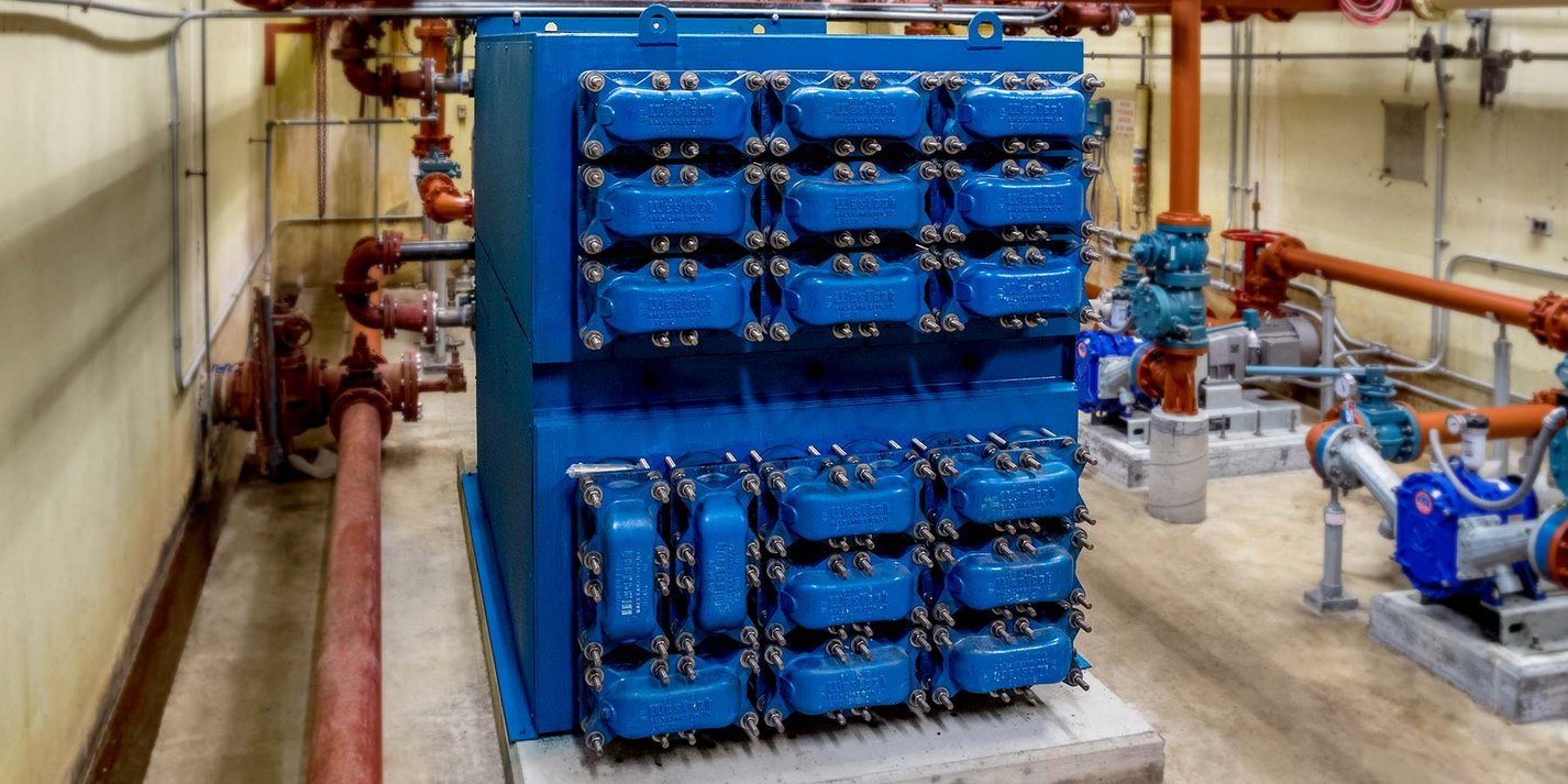 Sludge Heating Systems