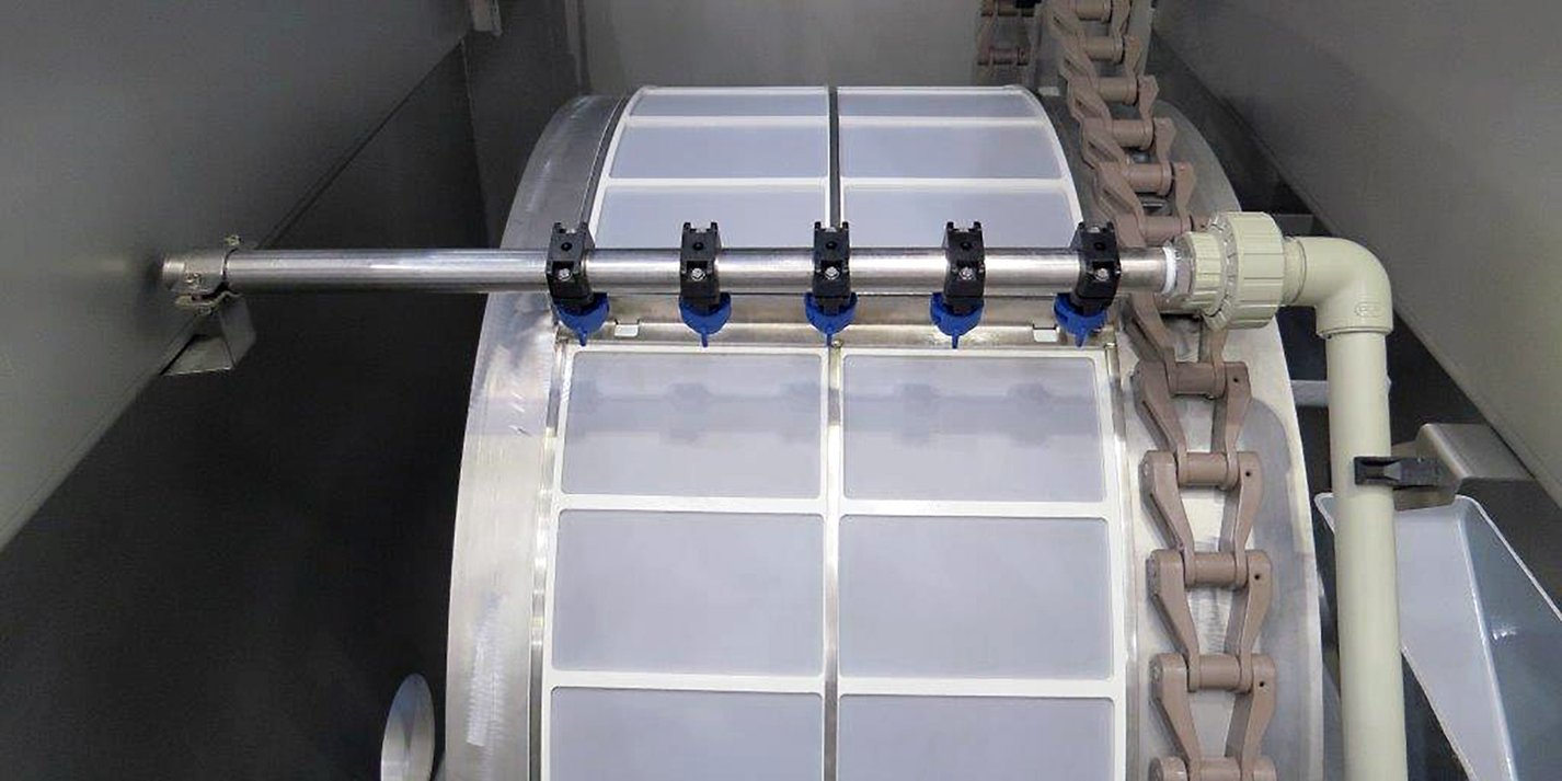 SuperDrum Drum Filter