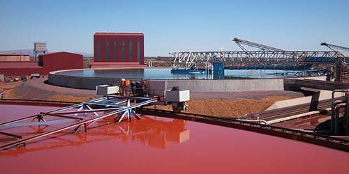 Tailings Management With Paste Thickening
