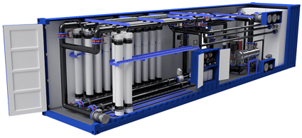 Ultrafiltration Membrane System Solutions
