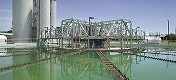 Solids CONTACT CLARIFIER