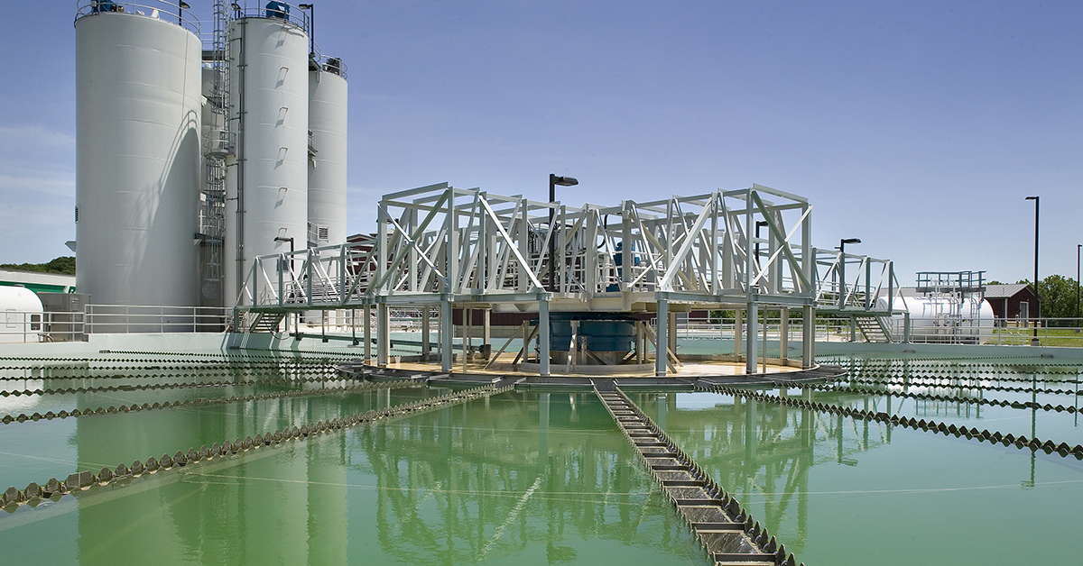 Clarifier Maintenance