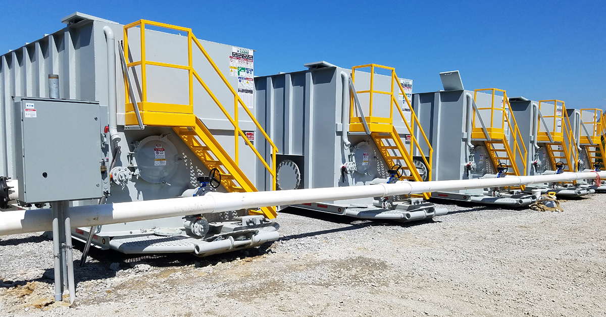 Considerations for Adopting Mobile Water and Wastewater Treatment Solutions