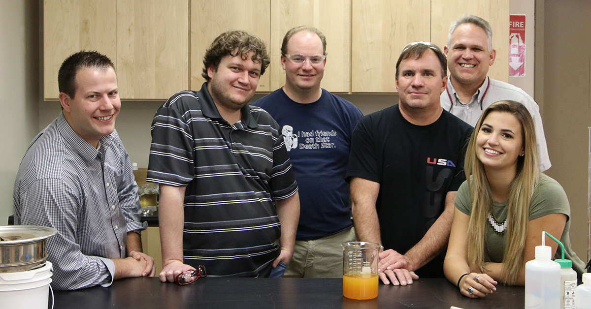 Lab Testing Helps Provide the Most Efficient Wastewater Treatment Solutions