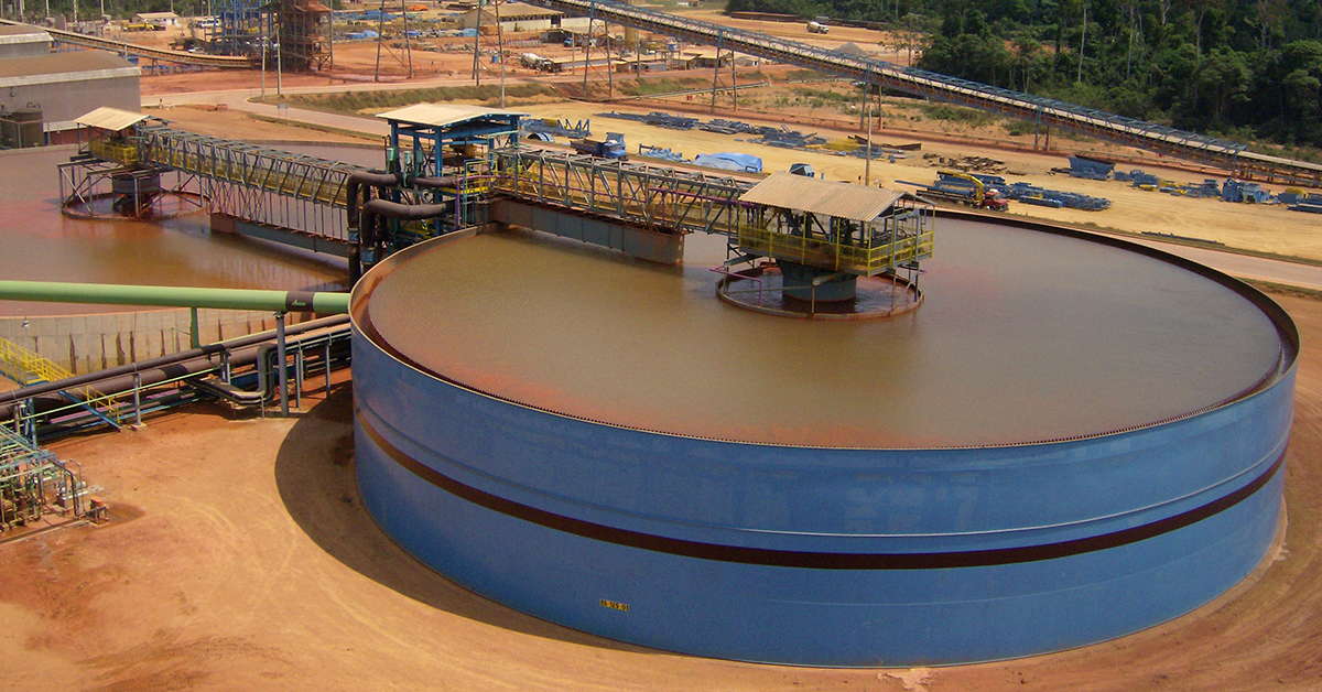 Maximize Precious Metals Recovery with CCD Circuits and High-Density ...