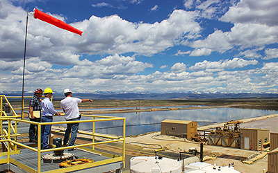 Optimizing Water Management in Fracking for Oil and Gas Production
