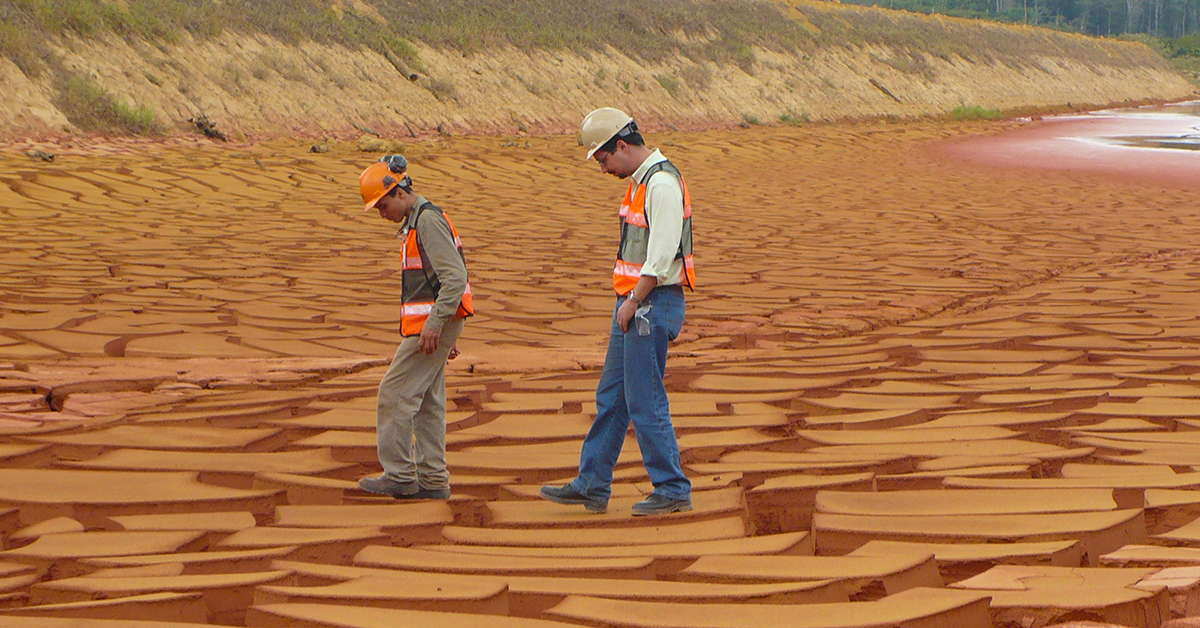 Tailings Paste Disposal – More than Water Recovery