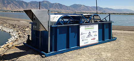 Water and Wastewater Blog | Algae Processing