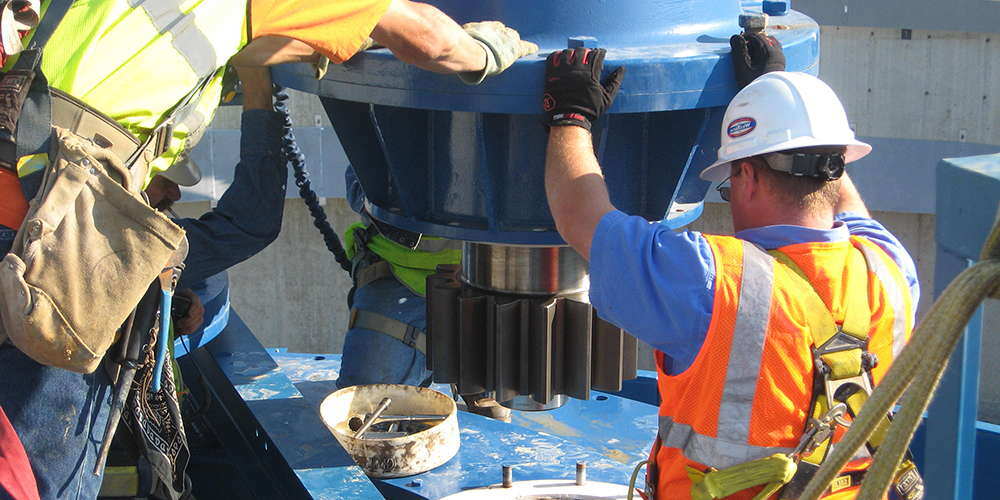 Schedule your Free Drive Inspection and Evaluation with WesTech