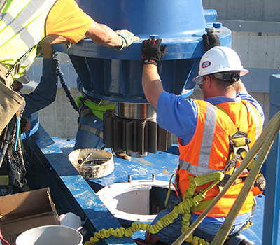 Schedule your Free Drive Inspection and Evaluation with WesTech