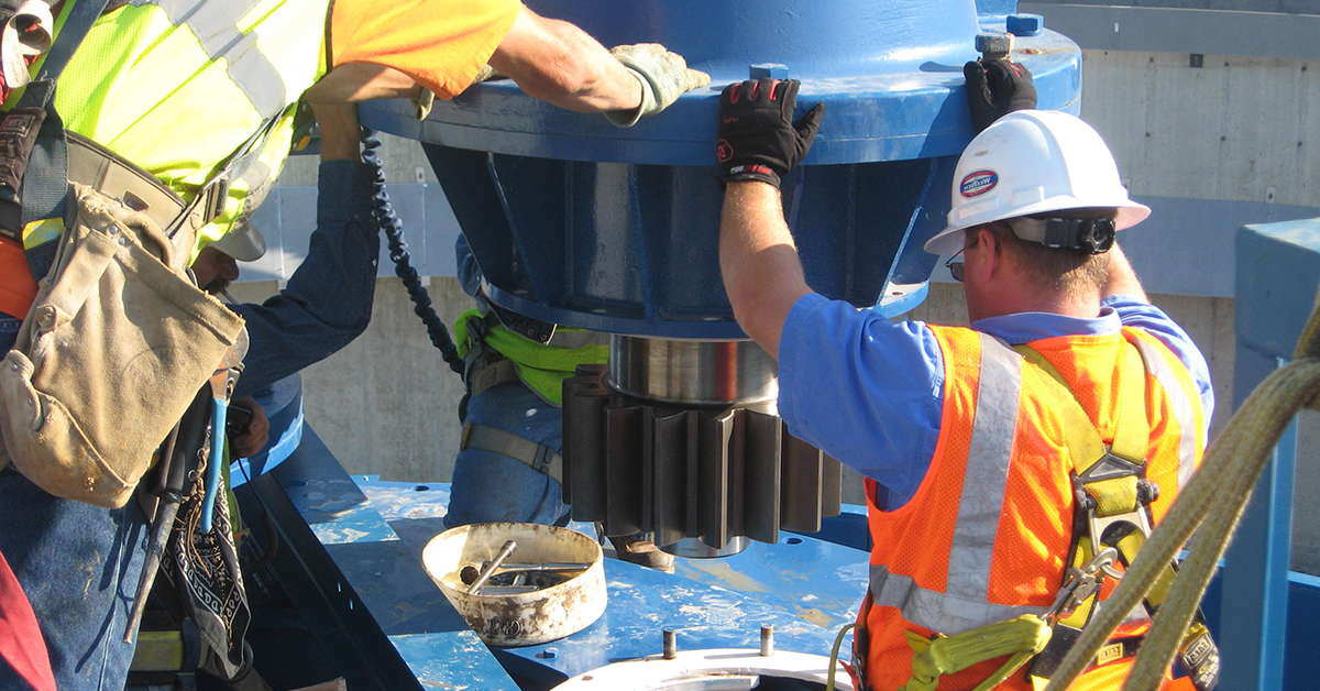 Schedule your Free Drive Inspection and Evaluation with WesTech