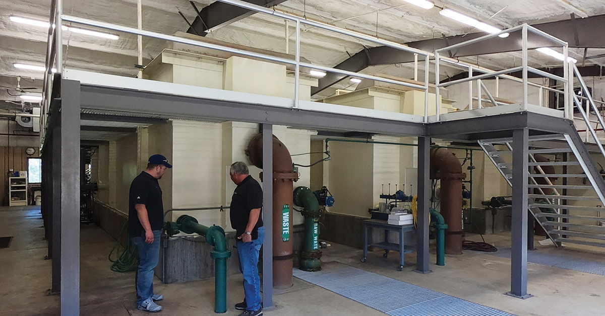 Adsorption Clarifier Retrofit Improves Plant Operations | Case Study