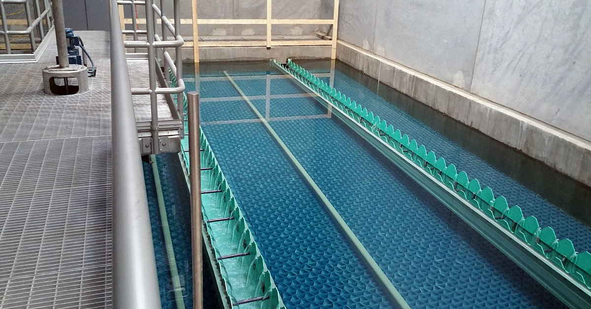 CONTRAFAST Protects Downstream Membrane Filtration System | Case Study