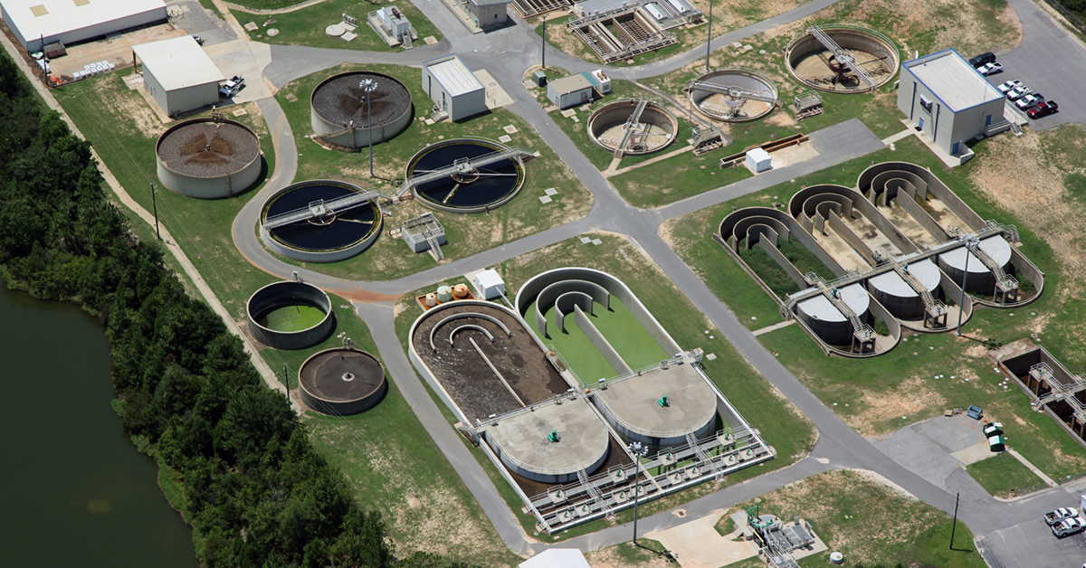 Pace Water System Expansion Simplifies Operations | Case Study