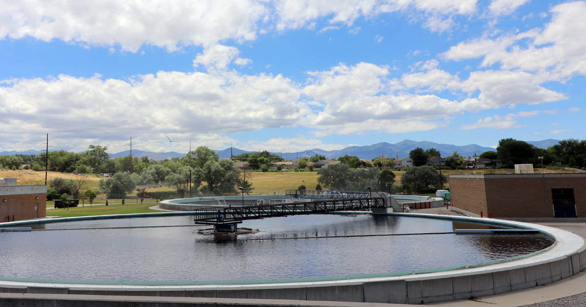 South Valley Clarifier Upgrade Improves Efficiency | Case Study