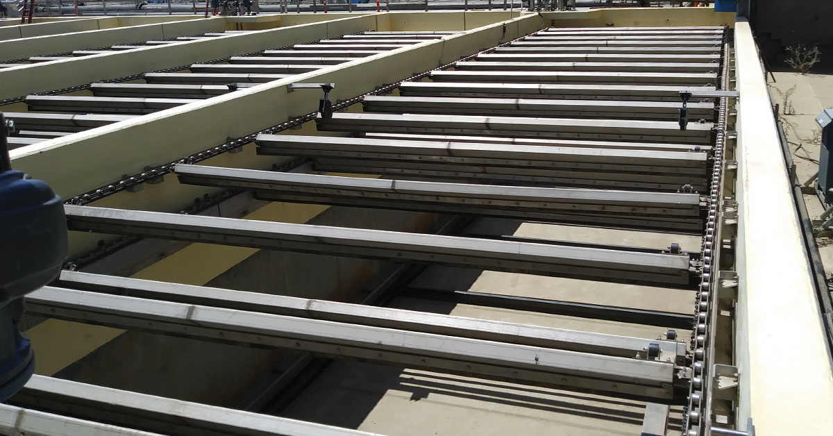 DAF Expansion and Upgrade Saves WRRF Millions | Case Study