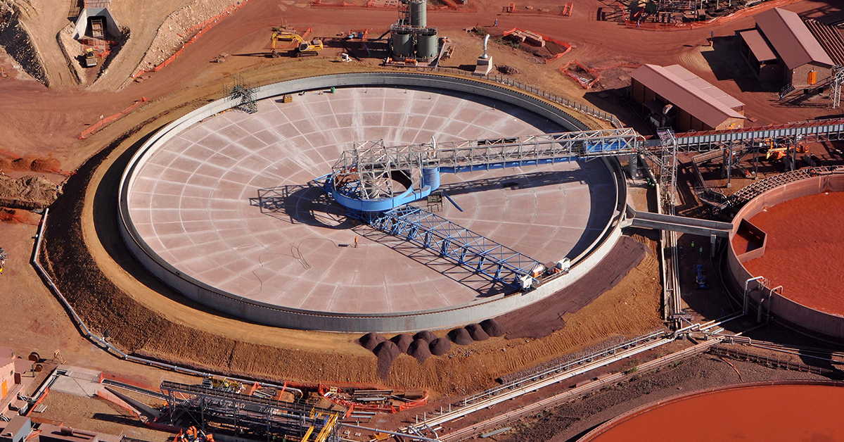 Optimizing Recovery & Improving Tailings Storage Safety | Case Study