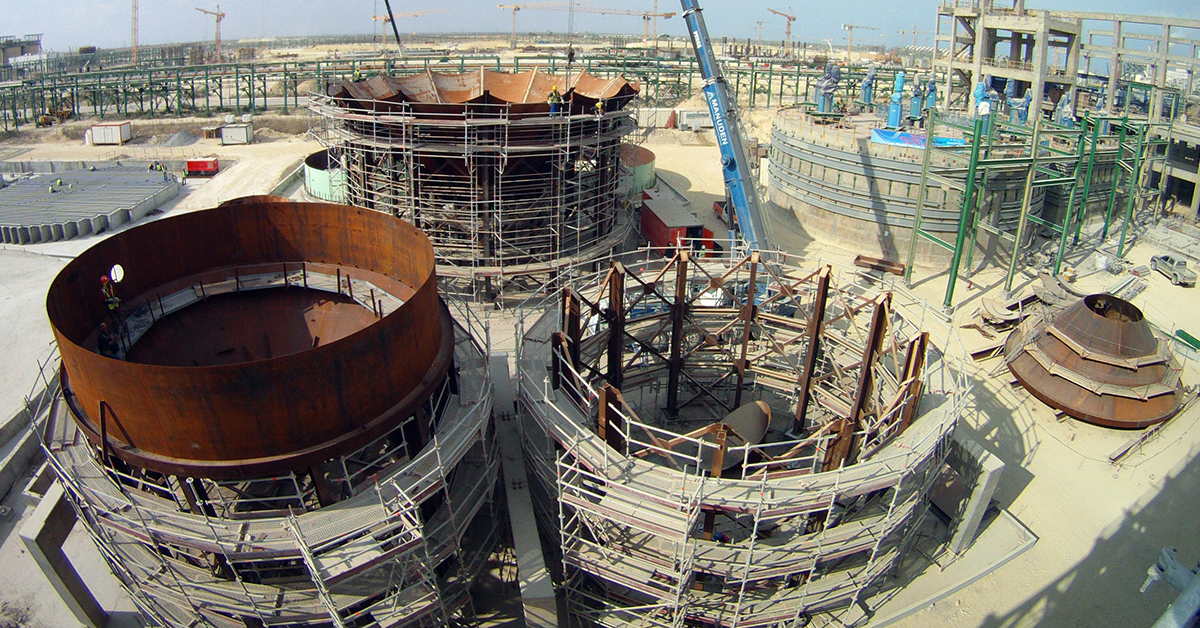 OCP Concentrate Pipeline Dewatering | Case Study