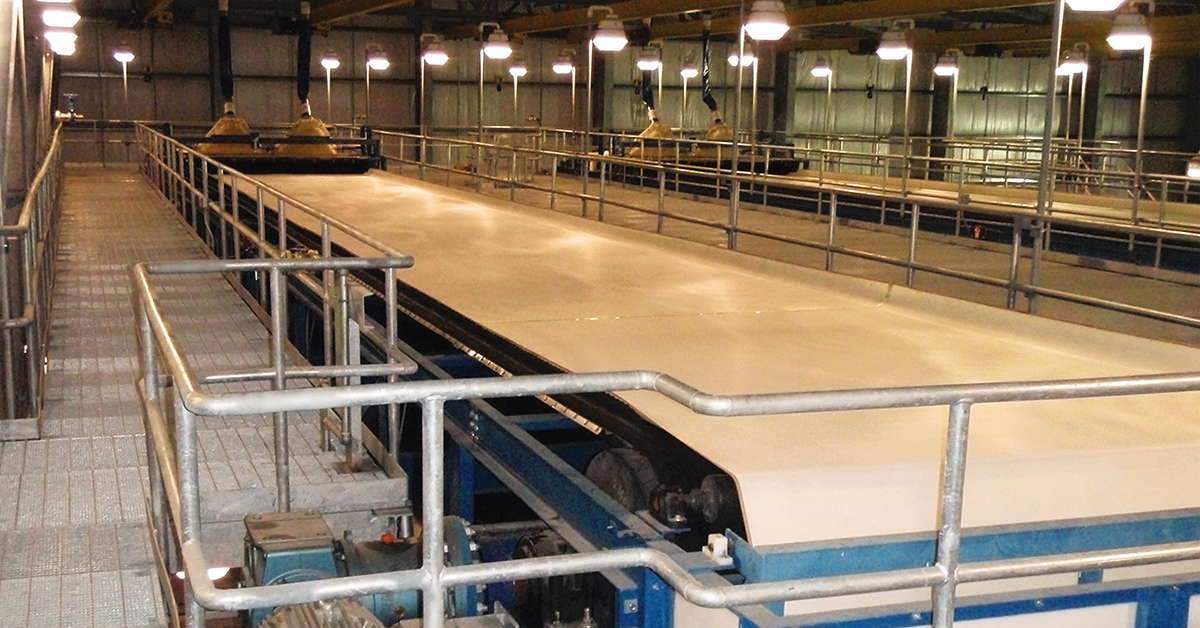 Horizontal Belt Filter Bests Competing Technologies | Case Study