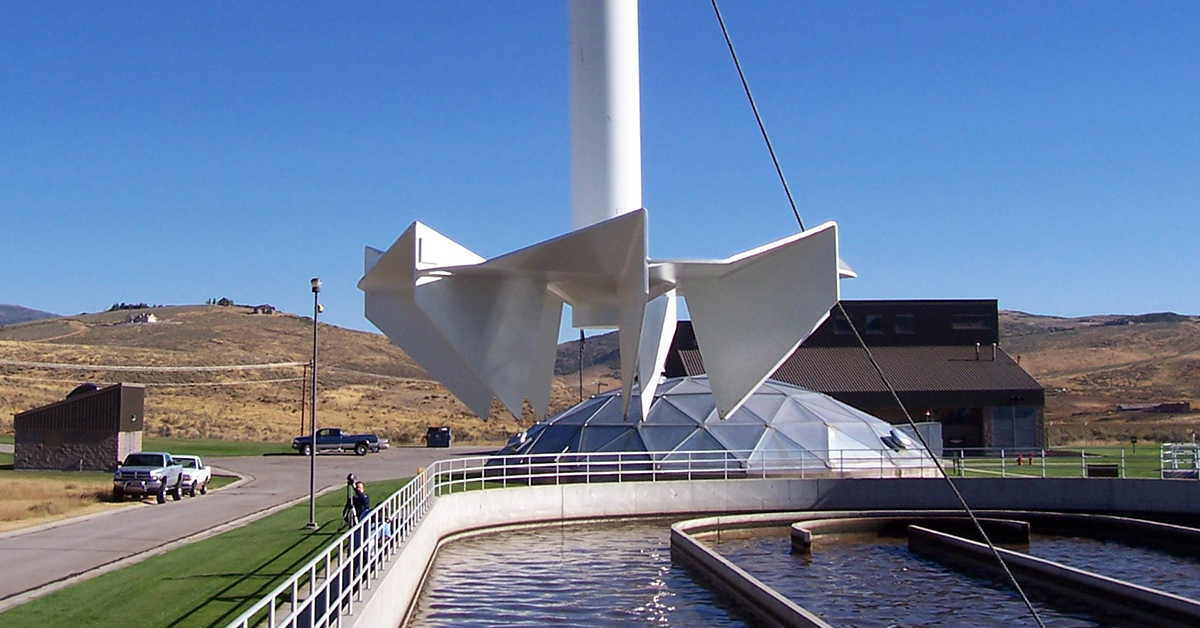 High Performance Retrofit with LANDY-7 Surface Aerators | Case Study