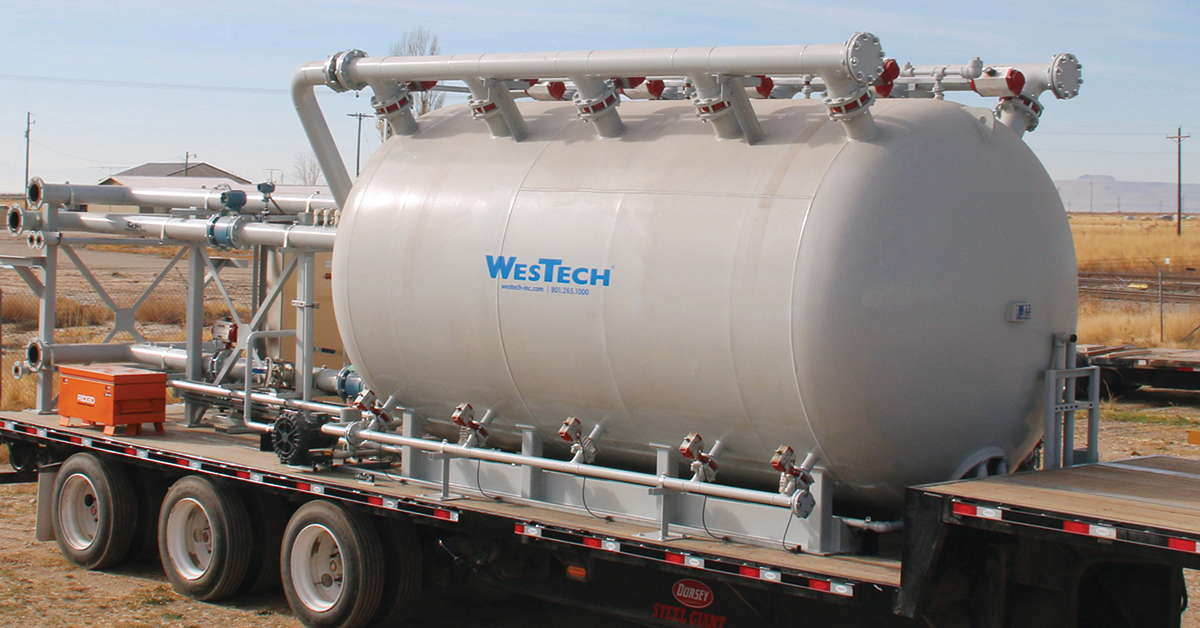 Temporary System Best for Power Plant | Case Study