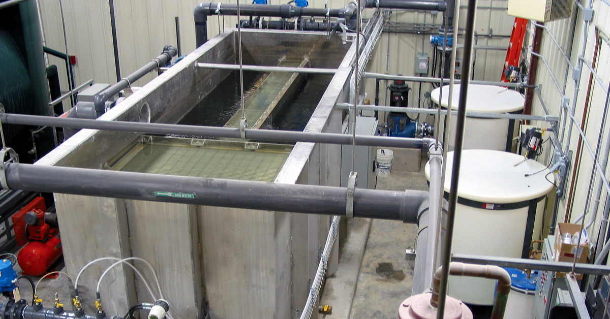 Treating Water in a Remote Location | Case Study