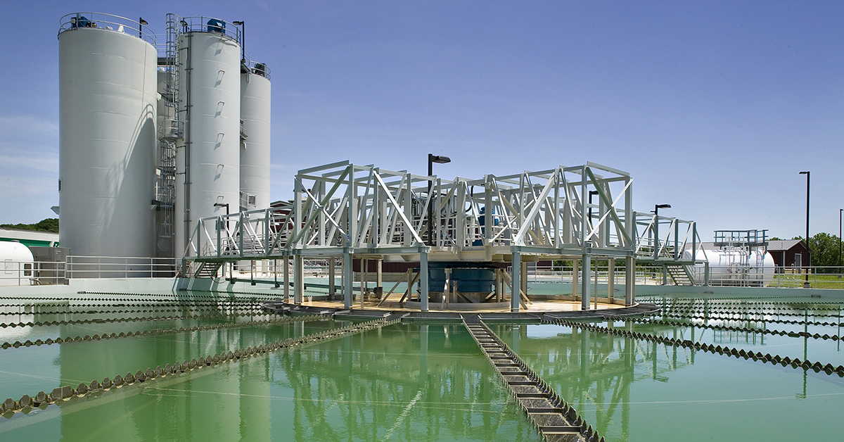 Pretreatment Equipment Helps Produce High Quality Water | Case Study