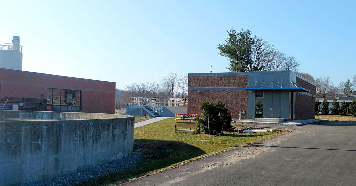 Clinton Chooses SuperDisc for Phosphorus Removal | Case Study