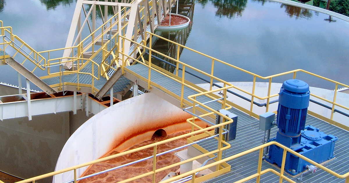 Single-Stage Acid Mine Drainage | Case Study