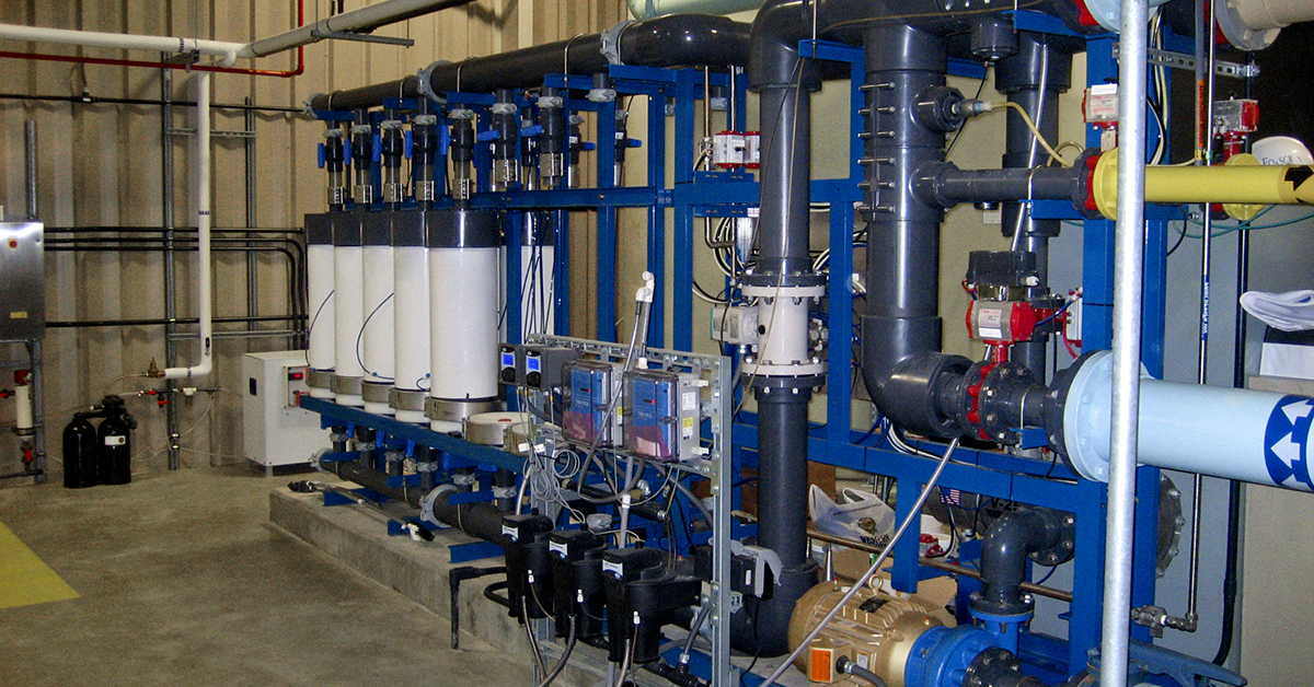 The Green River Turns Clear | Case Study